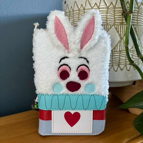 Loungefly | Bags | Nwt Loungefly Disney Alice In Wonderland White ...